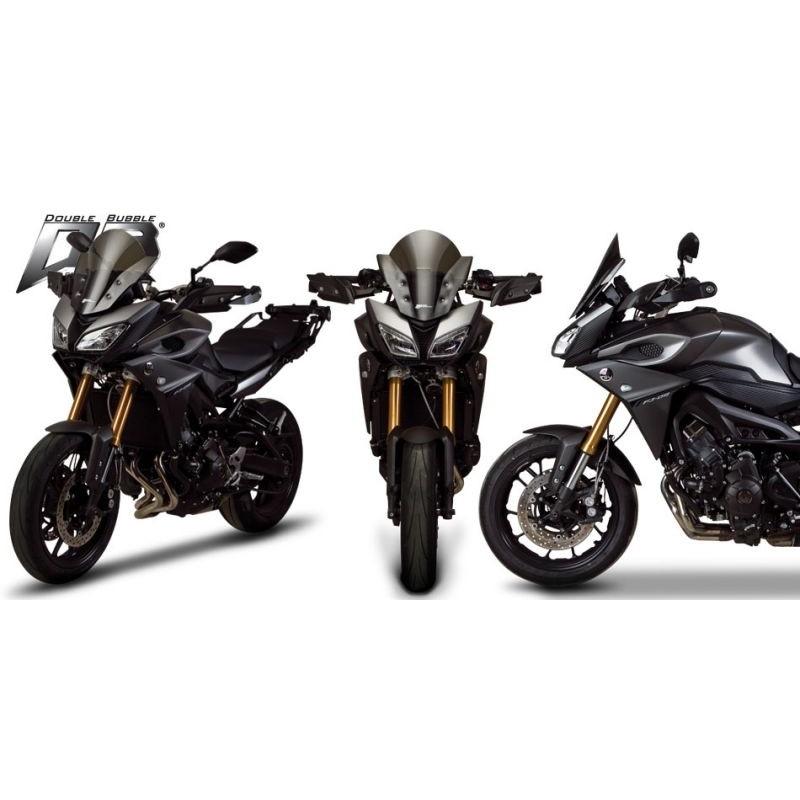 ZERO GRAVITY ZEROGRAVITY ゼログラビティ スクリーン 【ダブルバブル】 カラー：クリア MT-09 トレーサー ...