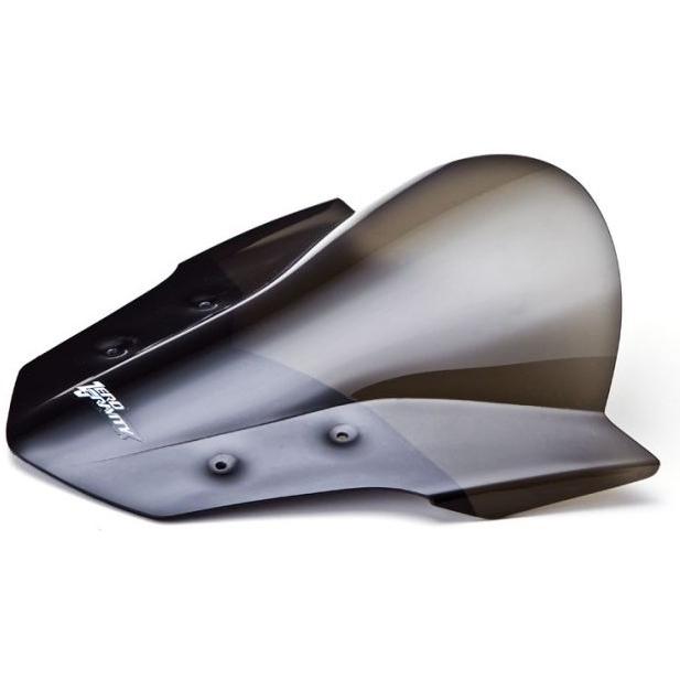 ZERO GRAVITY ZEROGRAVITY ゼログラビティ スクリーン 【ダブルバブル】 カラー：クリア MT-09 トレーサー ...