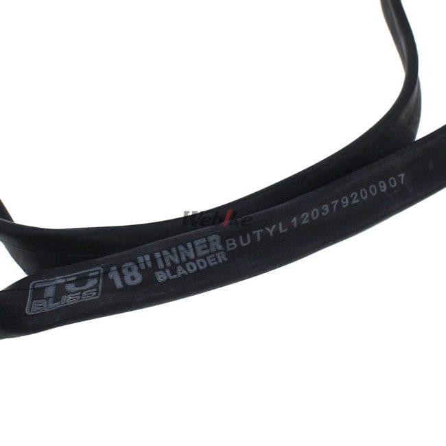 NUETECH ニューテック 【補修用品】TUbliss core inner tube 【タブリス】 サイズ：18インチ(リア ...