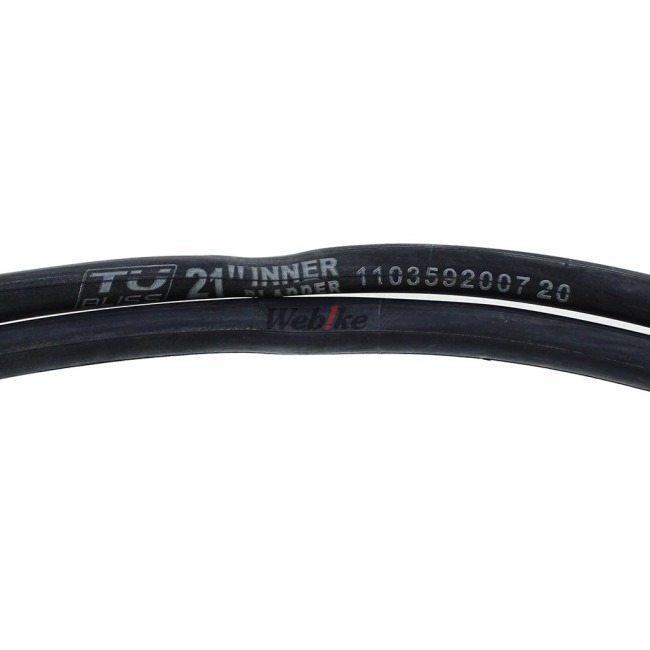 NUETECH ニューテック 【補修用品】TUbliss core inner tube 【タブリス】 サイズ：21インチ(フロント ...