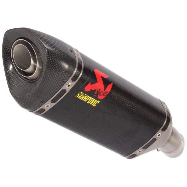 AKRAPOVIC アクラポビッチ JMCA仕様 スリップオンラインマフラー MT-03 MT-25 YZF-R25 YZF-R3 MT03 : 23007154 : ウェビック1号店 ...