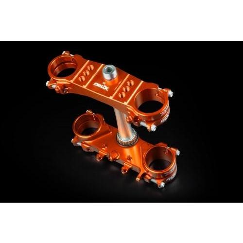 XTRIG XTRIG:エックストリッグ TRIPLE CLAMP ROCS Tech (トリプル クランプ ロックス テック) SX85 ...