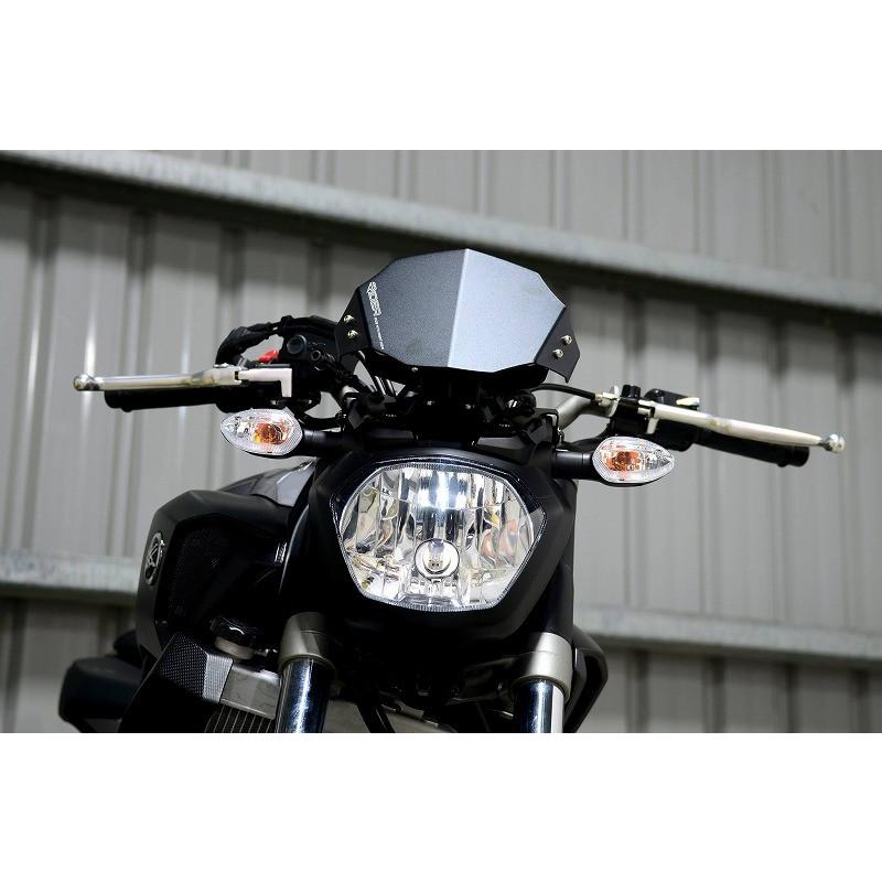 RIDEA リデア RIDEA メーター移設キット MT-07 YAMAHA ヤマハ : 23018983 : ウェビック1号店 - 通販 - Yahoo!ショッピング
