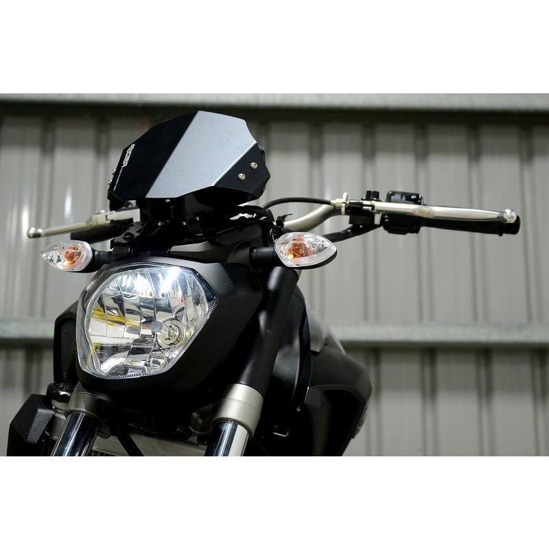 RIDEA リデア RIDEA メーター移設キット MT-07 YAMAHA ヤマハ : 23018983 : ウェビック1号店 - 通販 - Yahoo!ショッピング