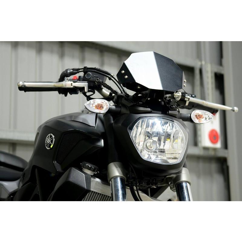 RIDEA リデア RIDEA メーター移設キット MT-07 YAMAHA ヤマハ : 23018983 : ウェビック1号店 - 通販 - Yahoo!ショッピング