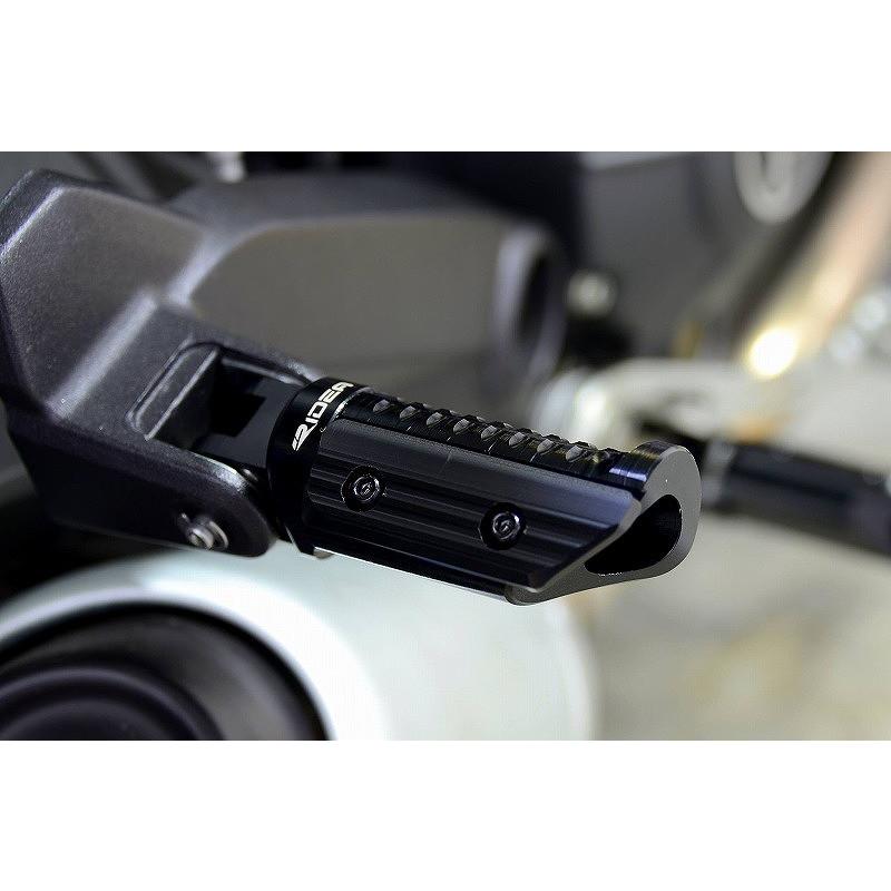 RIDEA リデア ステップ カラー：ブラック SCRAMBLER CLASSIC FLAT TRACK PRO FULL THROTTLE ICON Limited Edition ...