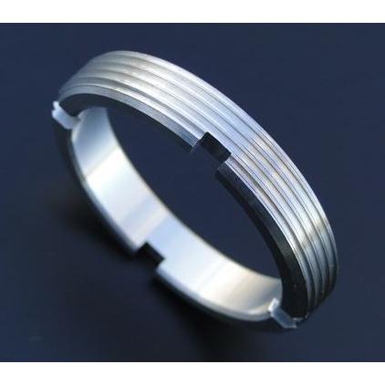 BRC ビーアールシー 強化フロントホイールベアリングリテーナー CB400フォア (空冷) CB350 HONDA ホンダ その他ホイール ...