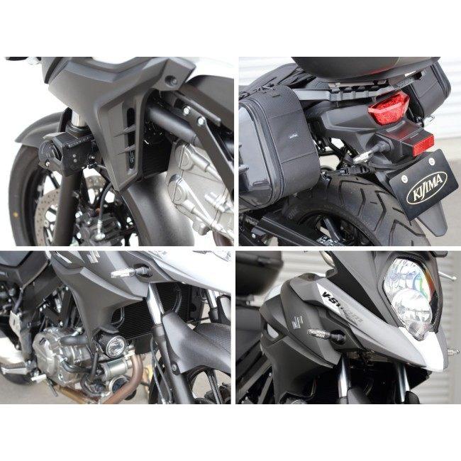KIJIMA キジマ LEDウインカーキット TRL2タイプ GSX-S1000 SV650 V-STROM1000 V-STROM650 SUZUKI スズキ SUZUKI スズキ ...