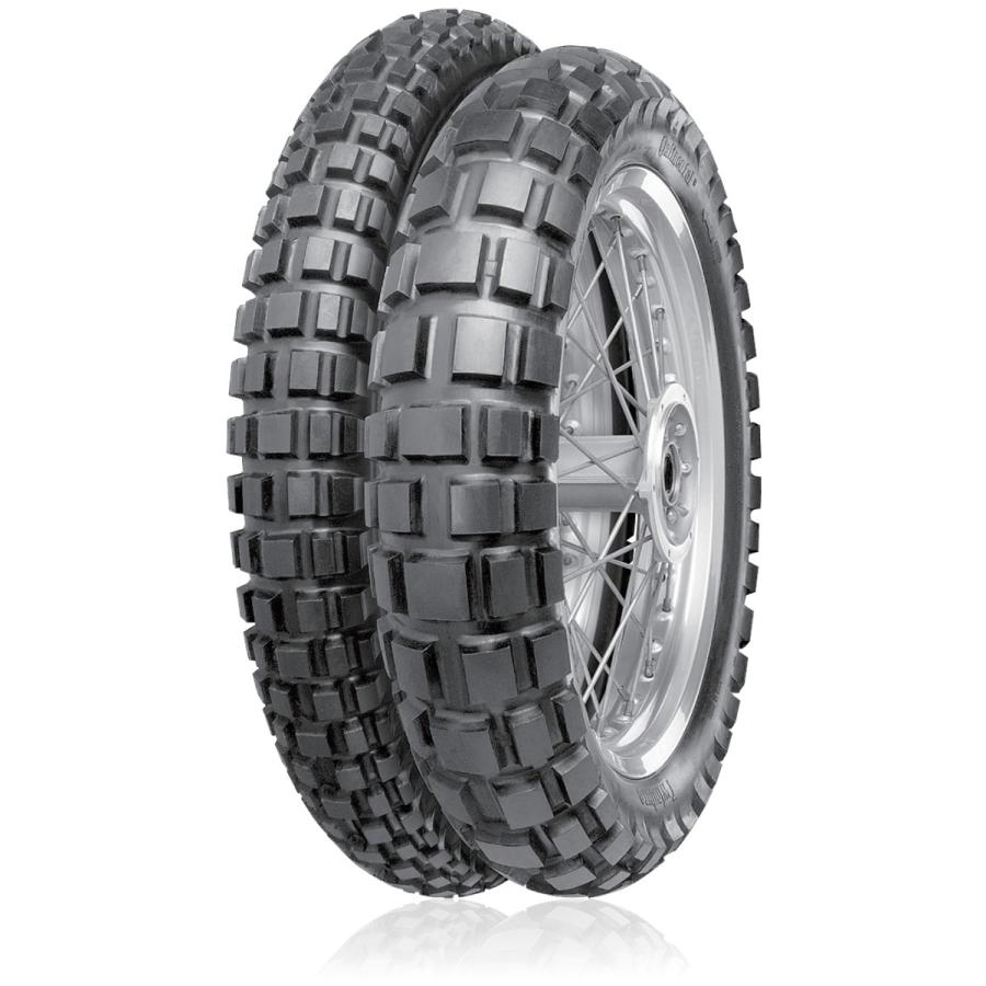 コンチネンタル Continental TKC 80 Twinduro 【90/90-21 M/C 54S TT M+S】ツインデューロ タイヤ オフロードタイヤ・トレール/デュアルパーパス ...