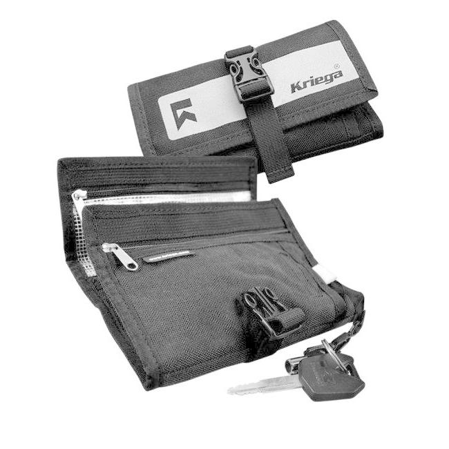 Kriega kriega クリーガ Stash Wallet スタッシュ オーガナイザー その他バッグ・ポーチ バッグ : ウェビック1号店 ...