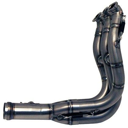 TERMIGNONI テルミニョーニ フロントエキゾーストパイプ パイプ素材：チタン F3 MV AGUSTA アグスタ エキゾーストパイプ ...