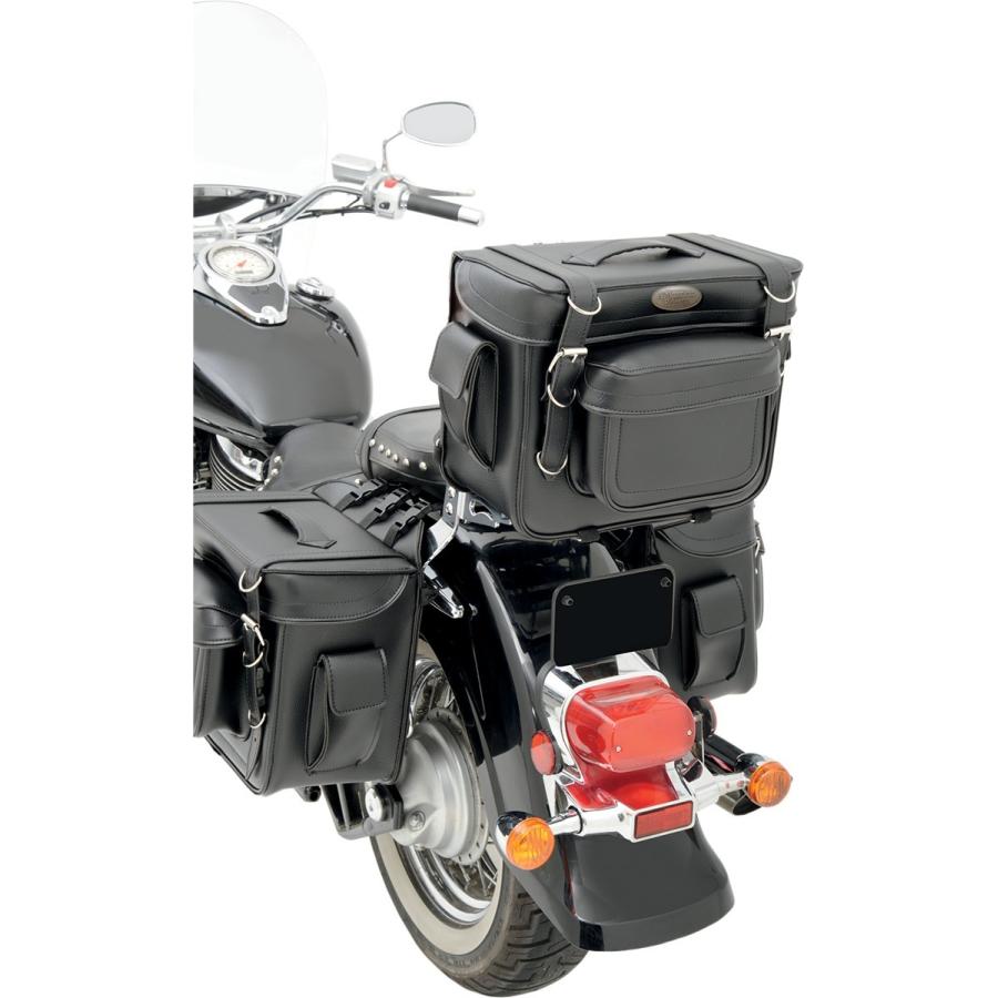 ALL AMERICAN RIDER オールアメリカンライダー シーシーバー バッグオートバイ PAK 【SISSY BAR BAG BIKE [3515-0127]】 その他バッグ・ポーチ ...