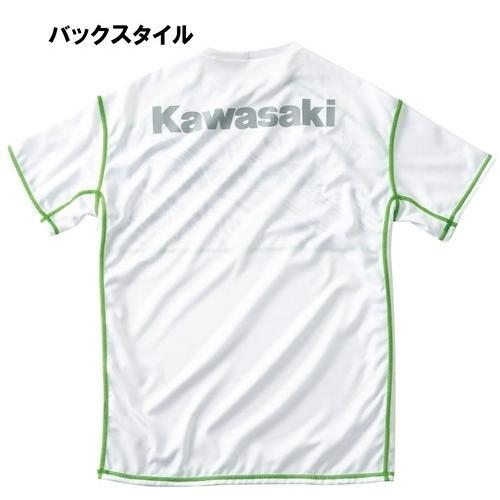 KAWASAKI KAWASAKI:カワサキ カワサキ×J-FISH ラッシュTシャツ サイズ：L :23297318:ウェビック1号店 - 通販 - Yahoo!ショッピング