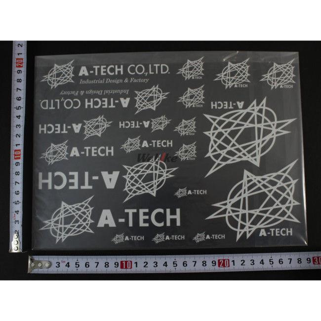 A-TECH A-TECH:エーテック A-TECH ロゴステッカーセット :23308341:ウェビック1号店 - 通販 - Yahoo ...
