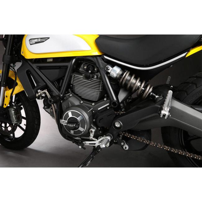 AELLA（アエラ） BRORA ローダウンリアサスペンション スクランブラー DUCATI ドゥカティ リアサスペンション サスペンション ...