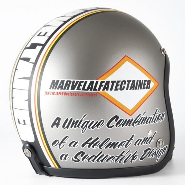72JAM JET HELMET 72ジャム ジェットヘルメット MARVEL ヘルメット : ウェビック1号店 - 通販 - Yahoo!ショッピング