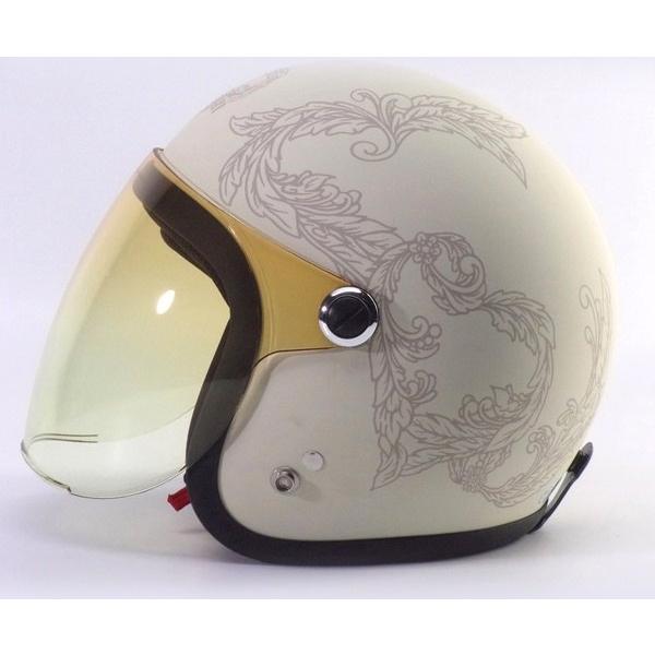 72JAM JET HELMET 72ジャム ジェットヘルメット HEART ヘルメット : ウェビック1号店 - 通販 - Yahoo!ショッピング