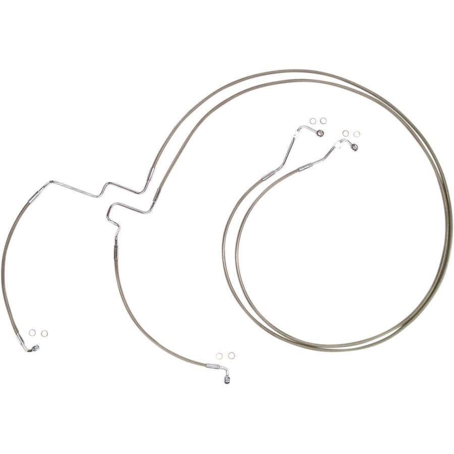 MAGNUM マグナム LINE BRAKE XR LOWER SS [1741-4924] :23320648:ウェビック1号店 - 通販 ...