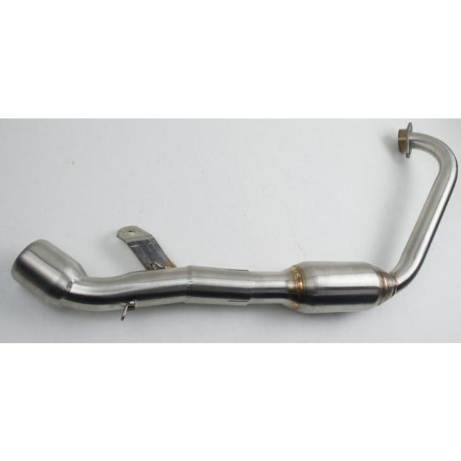 PR2 ピーアールツー R15/M-SLAZ フルボム(Bomb)エキゾーストパイプ(ショート) YZF-R15 M-SLAZ YAMAHA ...