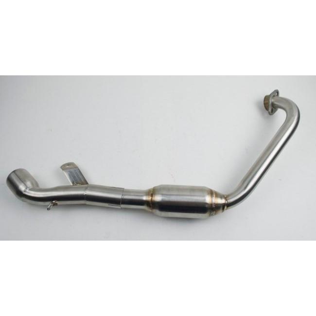 PR2 ピーアールツー R15/M-SLAZ フルボム(Bomb)エキゾーストパイプ(ショート) YZF-R15 M-SLAZ YAMAHA ...