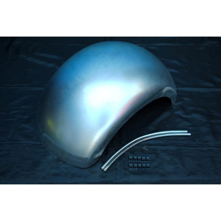 部品屋K&W 部品屋K&W 330mmタイヤ用リアフェンダー 汎用 :23326296:ウェビック1号店 - 通販 - Yahoo!ショッピング