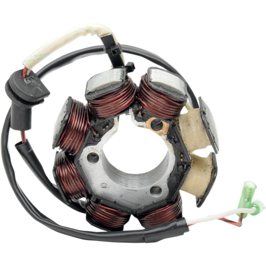 RICK’S MOTORSPORT ELECTRIC リックズモータースポーツエレクトリック ステーター HONDA 21-619H ...