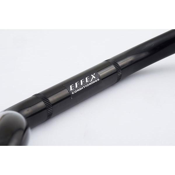 EFFEX エフェックス スーパーバー Daytona (デイトナ) Type-5 カラー：ブラックメッキ(スチール材) ハンドルバー : ウェビック1号店 - 通販 - Yahoo!ショッピング