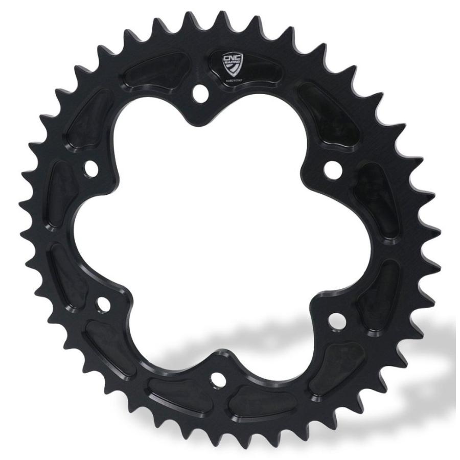 CNC RACING Racing シーエヌシーレーシング リアスプロケット Z41 P525 6ホール DUCATI ドゥカティ ドリブンスプロケット・リアスプロケット 駆動系 : ウェ ...