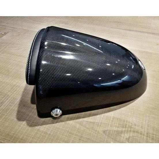 YAMAHA（ヤマハ） DK design ディーケーデザイン カーボン シングルシートカバー RnineT BMW シングルシートカウル ...