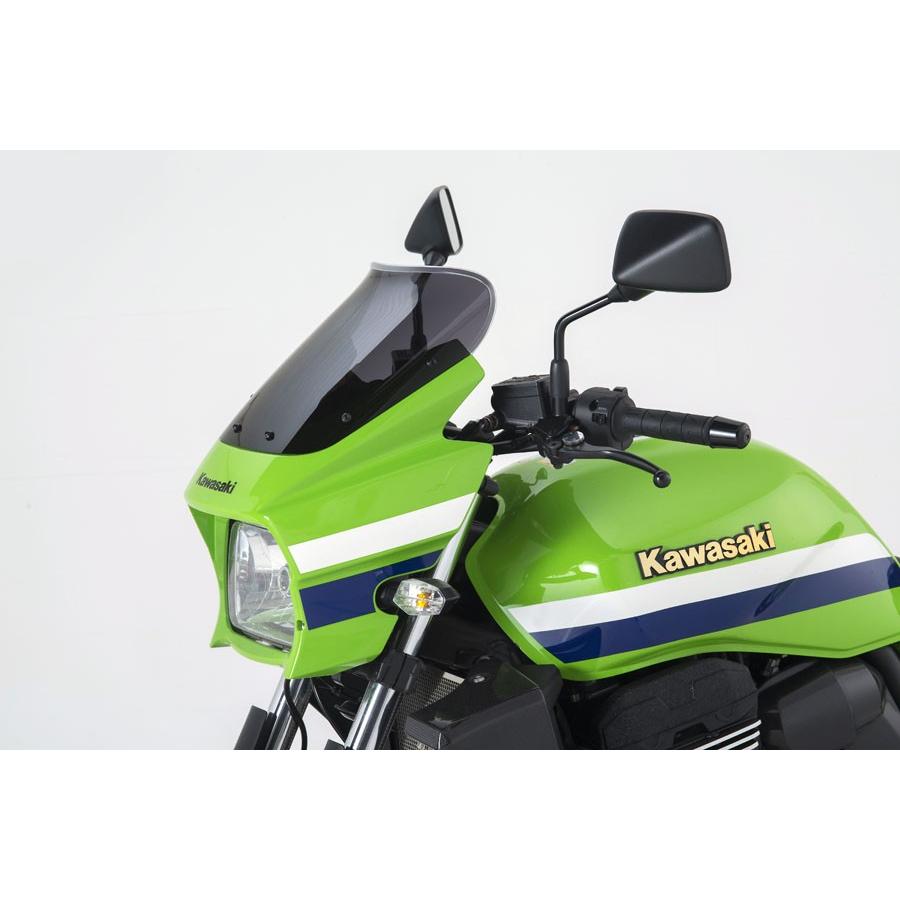 NOJIMA NOJIMA:ノジマ スクリーン カラー：スモーク ZRX1200R ZRX1200 DAEG(ダエグ) ZRX1100 :23379587:ウェビック1号店 - 通販 ...