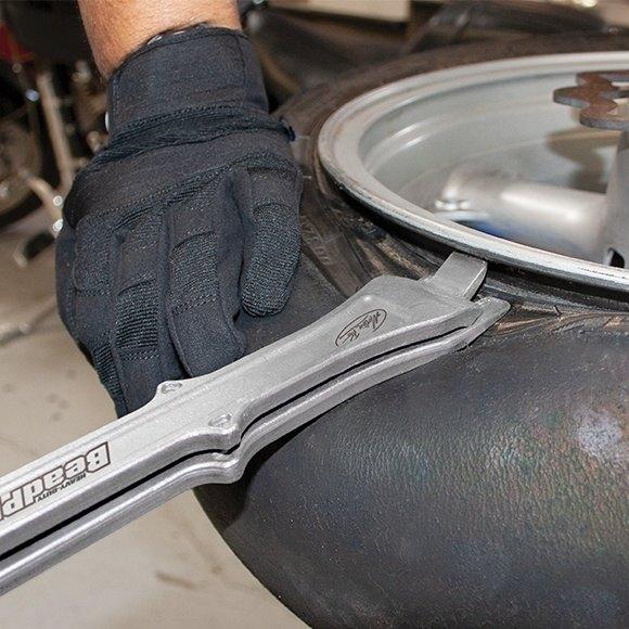 MotionPro モーションプロ BeadPro ビードブレイカー＆タイヤレバーセット :23379721:ウェビック1号店 - 通販 ...