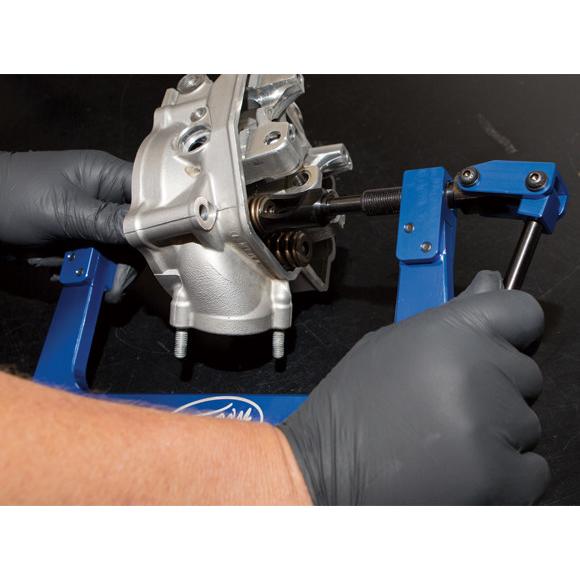 MotionPro MotionPro:モーションプロ T-6 バルブスプリングコンプレッサー :23379739:ウェビック1号店 - 通販 - Yahoo!ショッピング