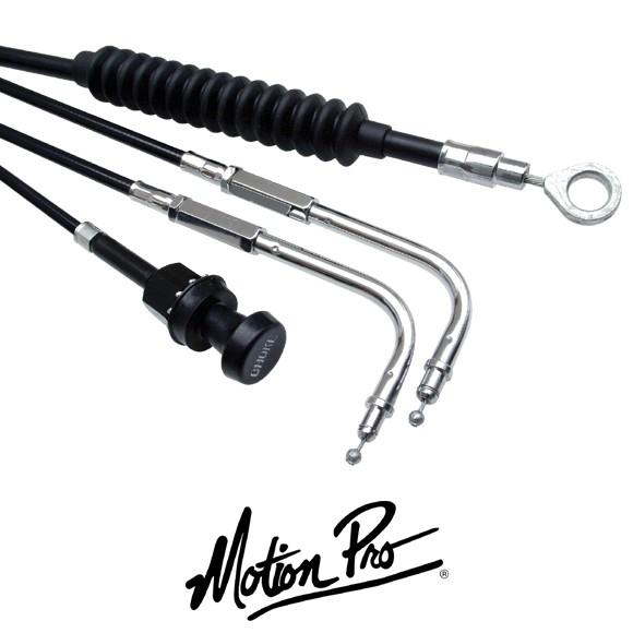 MotionPro モーションプロ スロットルケーブル 82.5cm HARLEY-DAVIDSON FXLR (ローライダー・カスタム) 1987 :23380198:ウェビック1号店 ...