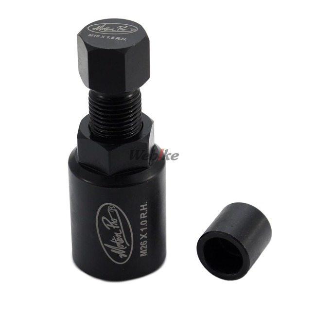 MotionPro モーションプロ フライホイールプーラー KTM 4ストローク M26×1.0 (右回り 雌ネジ型) バイク用特殊工具 : ウェビック1号店 - 通販 - Yahoo!ショッピング