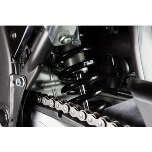 TGR TECHNIX GEAR TGRテクニクスギア TEC-3.1 パフォーマンスリアショック 仕様設定：体重設定 100kg-115kg ...