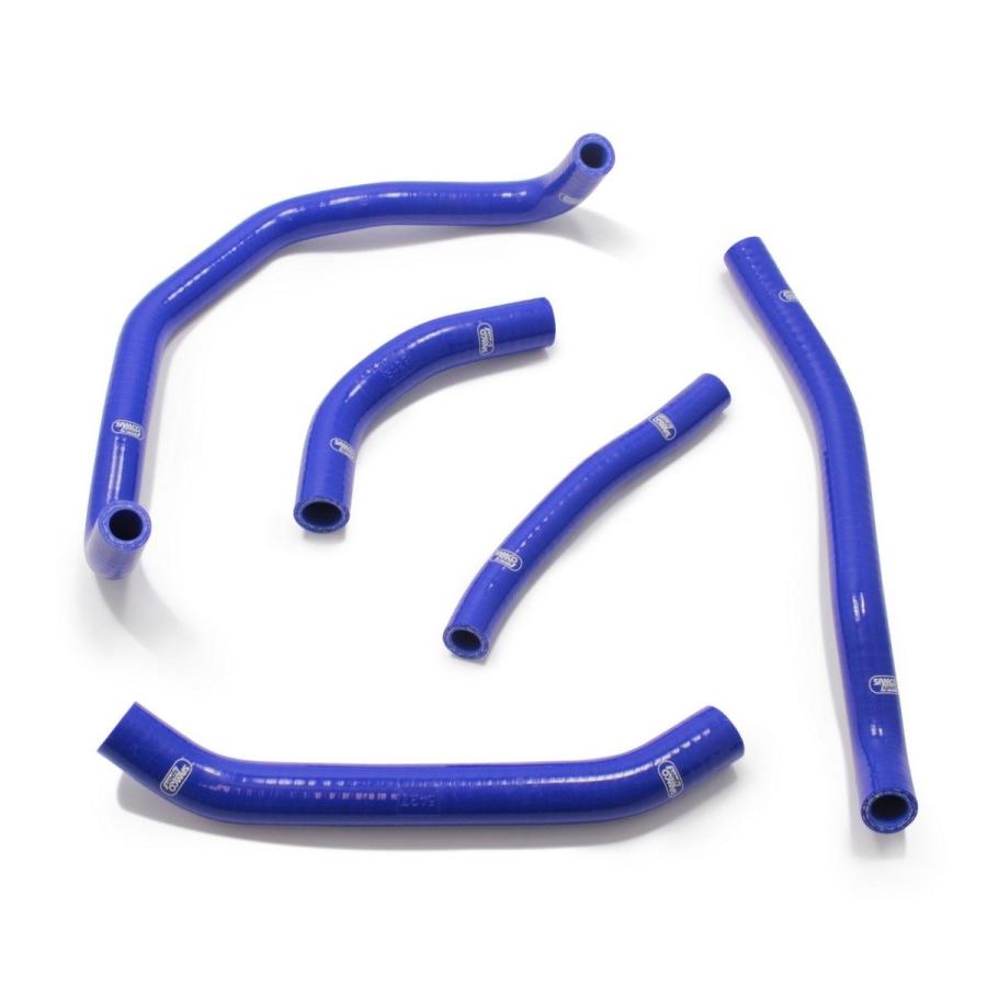 SAMCO SPORT SAMCO SPORT:サムコスポーツ クーラントホース(ラジエーターホース) カラー：ライトニングブルーカモ(限定色 ...