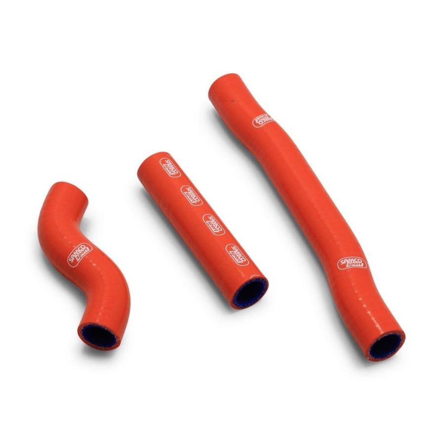 SAMCO SPORT サムコスポーツ クーラントホース(ラジエーターホース) カラー：ニンジャグリーンカモ(限定色) TC 250 TX ...