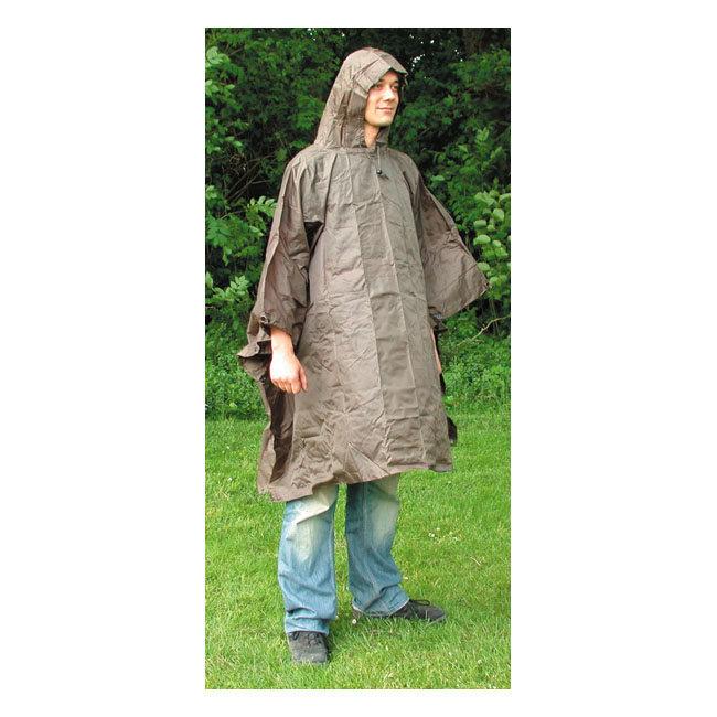 MCS エムシーエス FOSTEX ポンチョー【FOSTEX PONCHO】 COLOR：GREEN レインポンチョ アパレル : ウェビック1号店 - 通販 - Yahoo!ショッピング