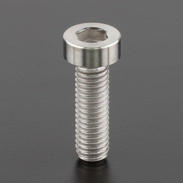 ZETA ジータ チタン キャップボルト サイズ：M6 P=1.0／L=25 汎用ボルト・ネジ : ウェビック1号店 - 通販 - Yahoo!ショッピング