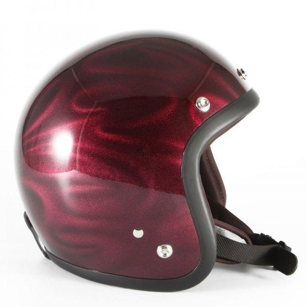 72JAM 72ジャム ジェットヘルメット GHOST FLAME : 23451840 : ウェビック1号店 - 通販 - Yahoo!ショッピング