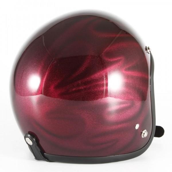 72JAM:72ジャム 72JAM ジェットヘルメット GHOST FLAME :23451840:ウェビック1号店 - 通販 - Yahoo!ショッピング
