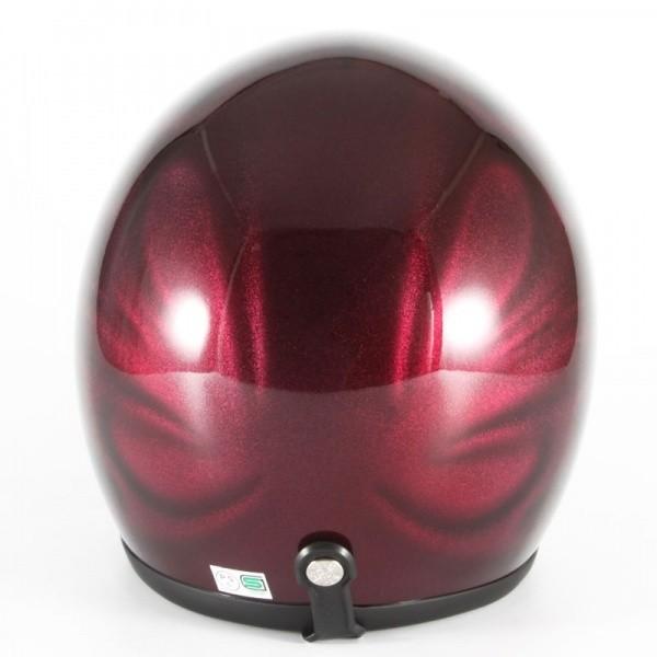 72JAM:72ジャム 72JAM ジェットヘルメット GHOST FLAME :23451840:ウェビック1号店 - 通販 - Yahoo!ショッピング