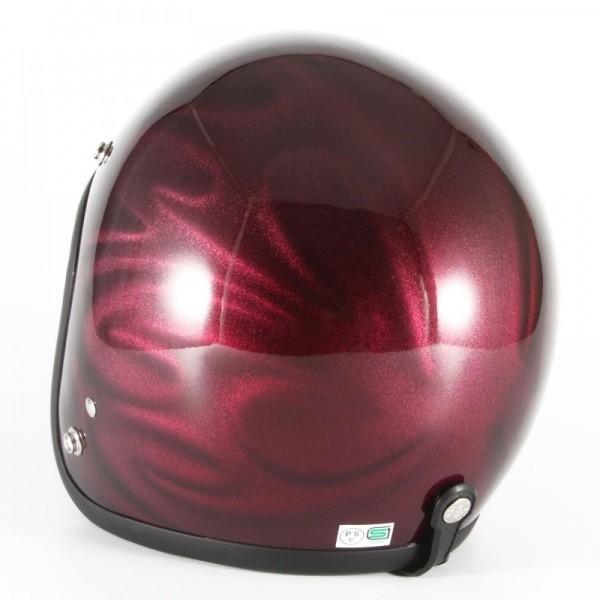 72JAM:72ジャム 72JAM ジェットヘルメット GHOST FLAME :23451840:ウェビック1号店 - 通販 - Yahoo!ショッピング