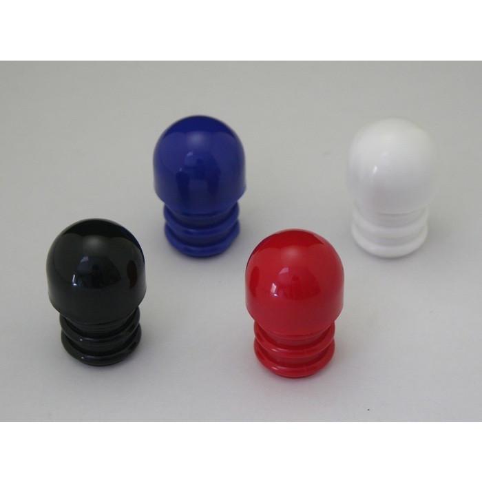 CF POSH CF POSH:シーエフポッシュ アルミハンドル用フルナイロンバーエンド カラー：ブルー :23550929:ウェビック1号店 - 通販 - Yahoo!ショッピング