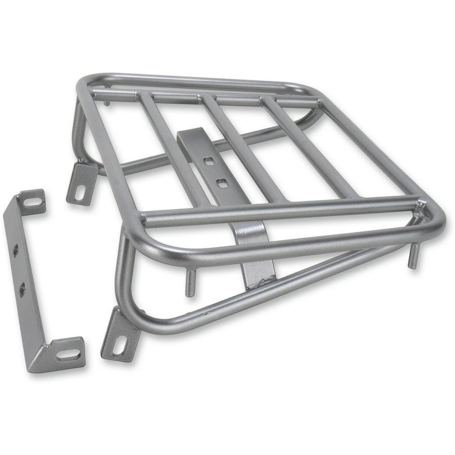 MOOSE RACING ムースレーシング EXPEDITION リアラック【EXPEDITION REAR RACKS [1510-0165 ...