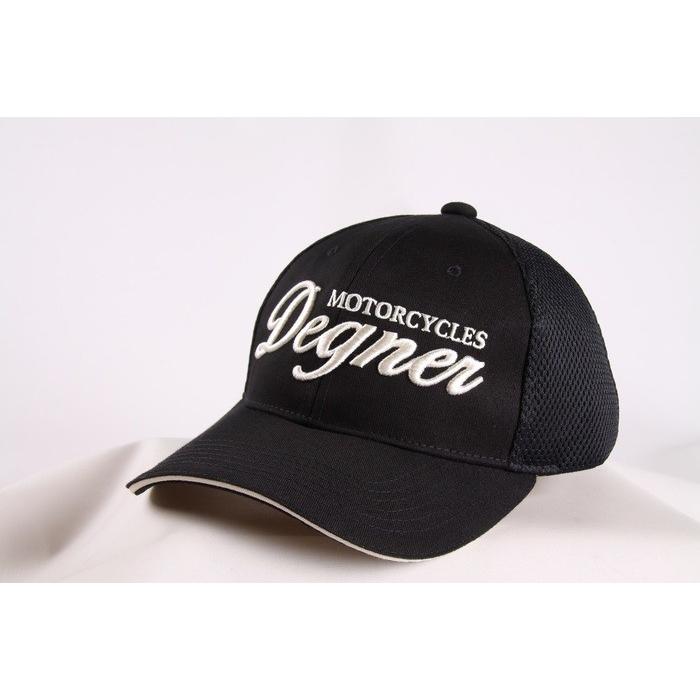 DEGNER デグナー デグナーキャップ／DEGNER CAP カラー：ブラック／ベージュ キャップ・帽子 アパレル : ウェビック1号店 - 通販 - Yahoo!ショッピング