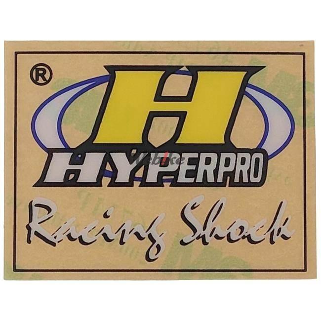 HYPERPRO HYPERPRO:ハイパープロ ショックパーツステッカー(Hマーク) :23639136:ウェビック1号店 - 通販 ...