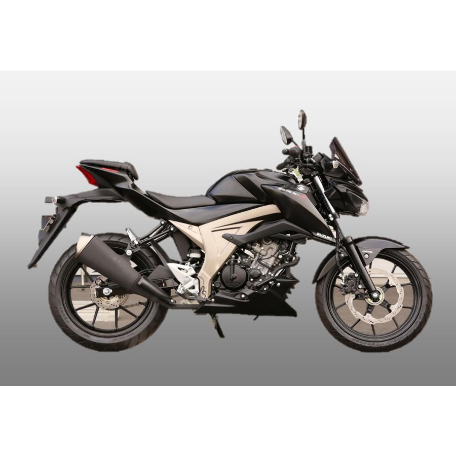 KIJIMA KIJIMA:キジマ スクリーン メーターバイザー GSX-S125 SUZUKI スズキ :23658625:ウェビック1号店 - 通販 - Yahoo!ショッピング