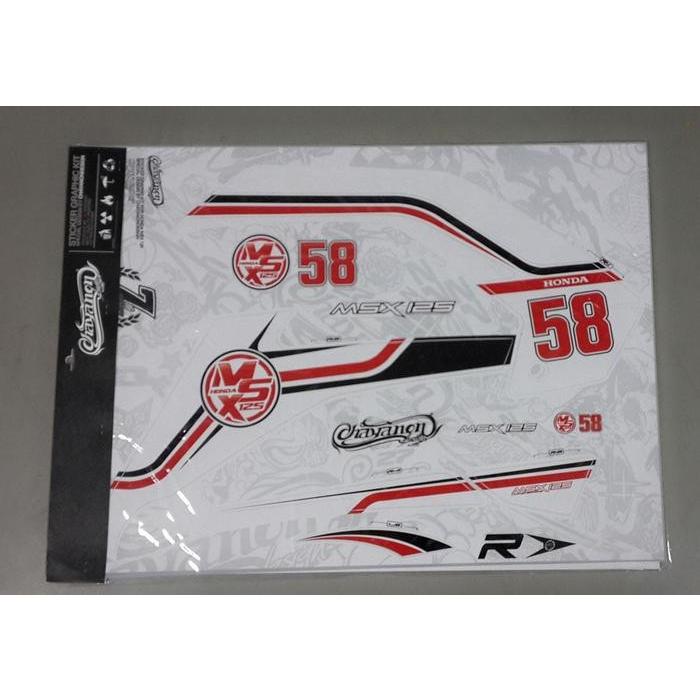 TYGA PERFORMANCE TYGA PERFORMANCE:タイガパフォーマンス ステッカーセット TYPE：Simoncelli ...