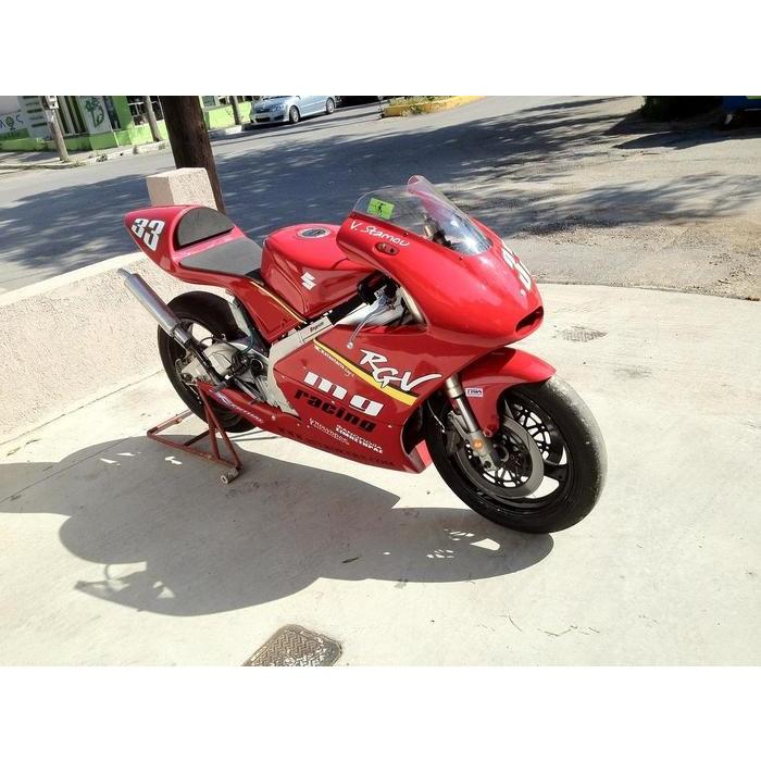 TYGA Performance PERFORMANCE タイガパフォーマンス フェアリングセット RGV250 (ガンマ) SUZUKI ...